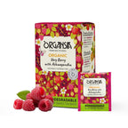 Organsia Very Berry herbal tea bags