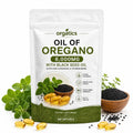 Orgatics black seed oil softgels
