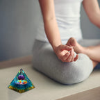 orgone pyramid for spiritual growth