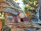 orgonite pucks for stress relief
