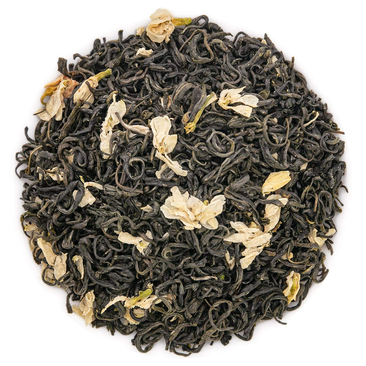 Oriarm jasmine green tea loose leaf