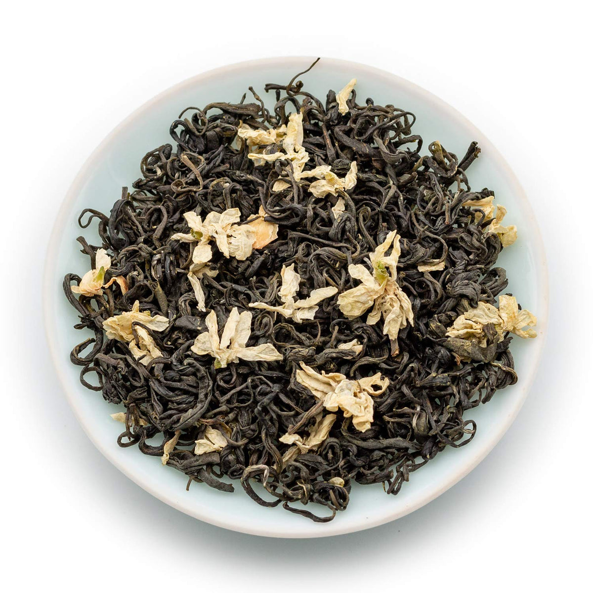 Oriarm jasmine green tea loose leaf