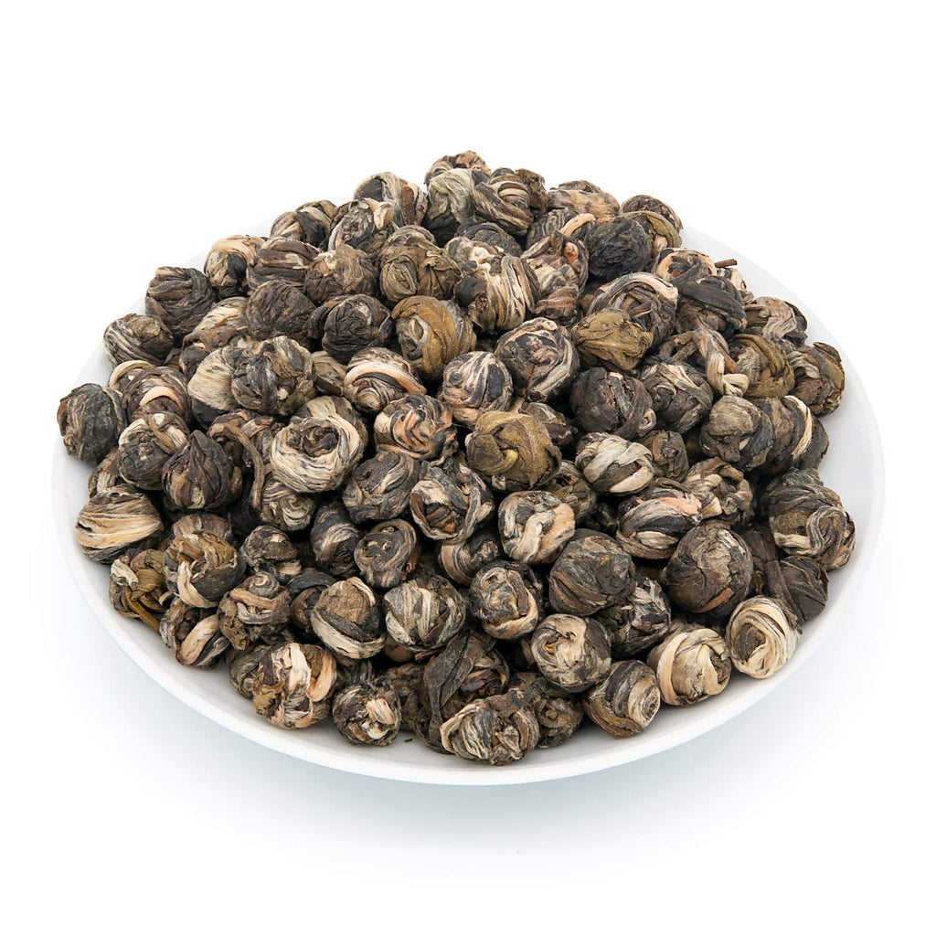 Oriarm jasmine pearls loose leaf tea