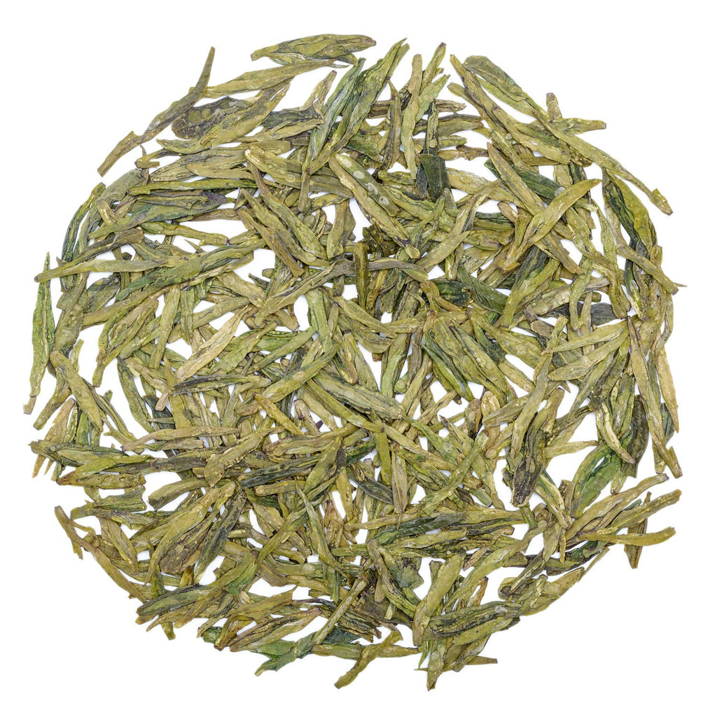 Oriarm Xihu Longjing loose leaf tea