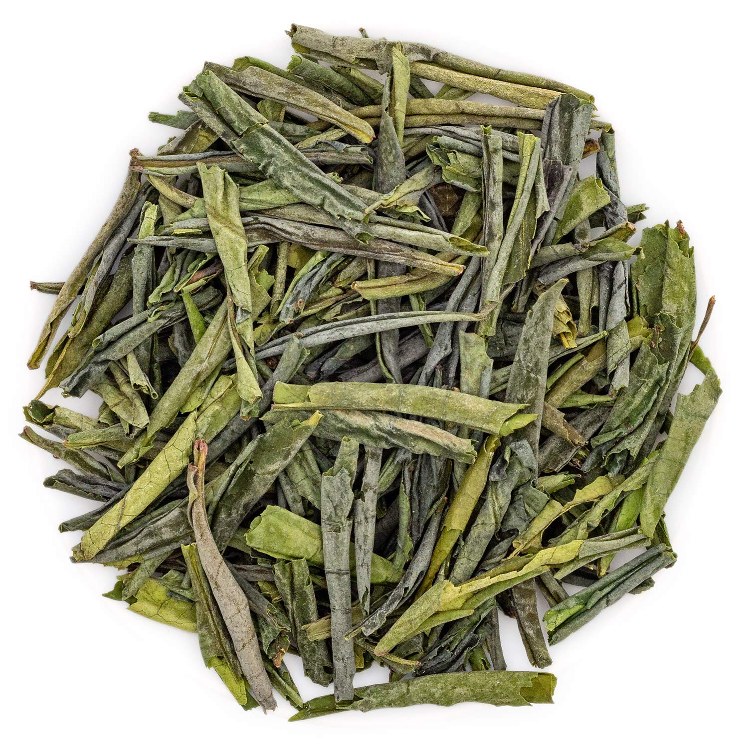 oriarmcha Lu An Gua Pian green tea leaves
