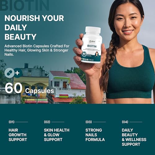 ORIBITE biotin for healthy skin