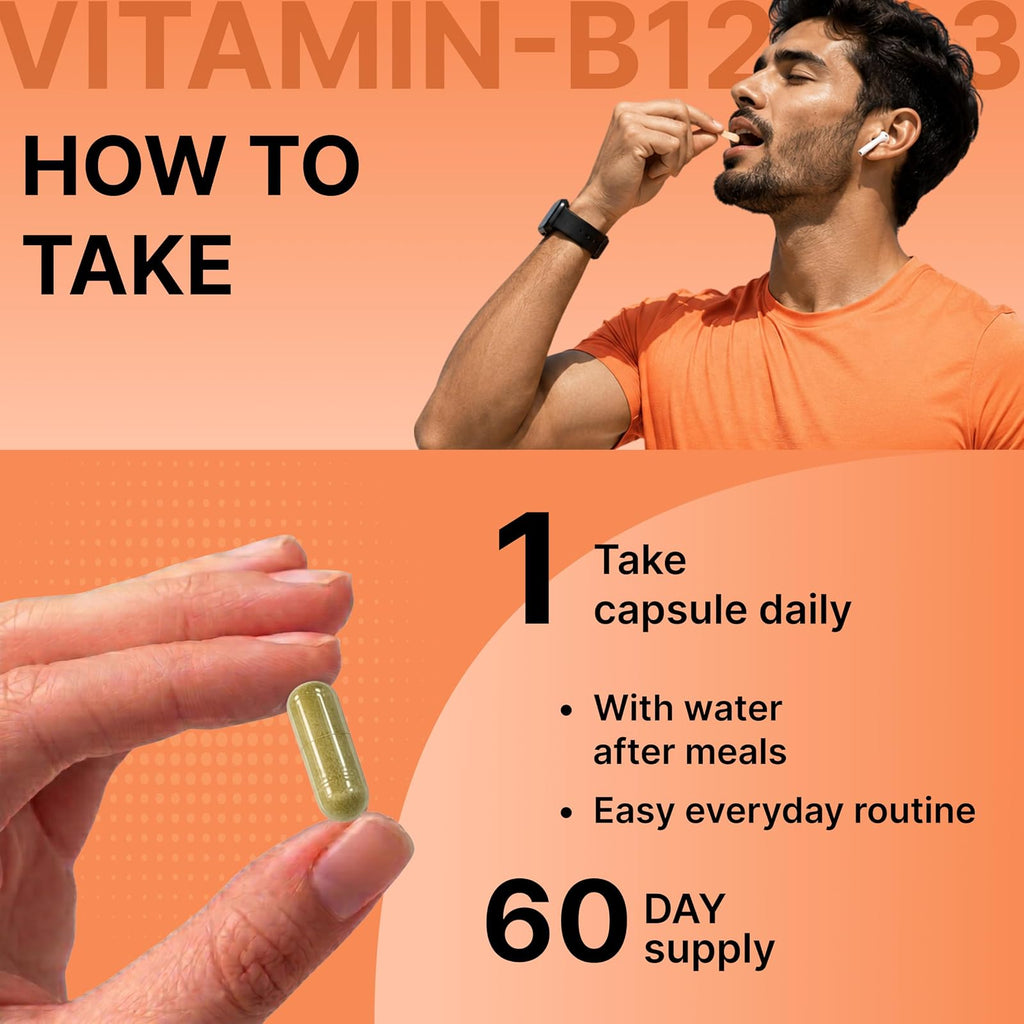 ORIBITE vegan health supplements