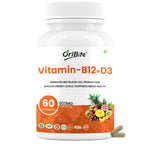 ORIBITE Vitamin B12 D3 capsules