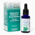 Oriel Liquid Magnesium Drops benefits