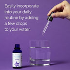 Oriel liquid magnesium for daily wellness