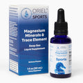 Oriel magnesium drops for athletes