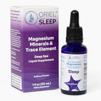 Oriel magnesium drops for relaxation