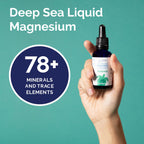 Oriel magnesium for stress relief