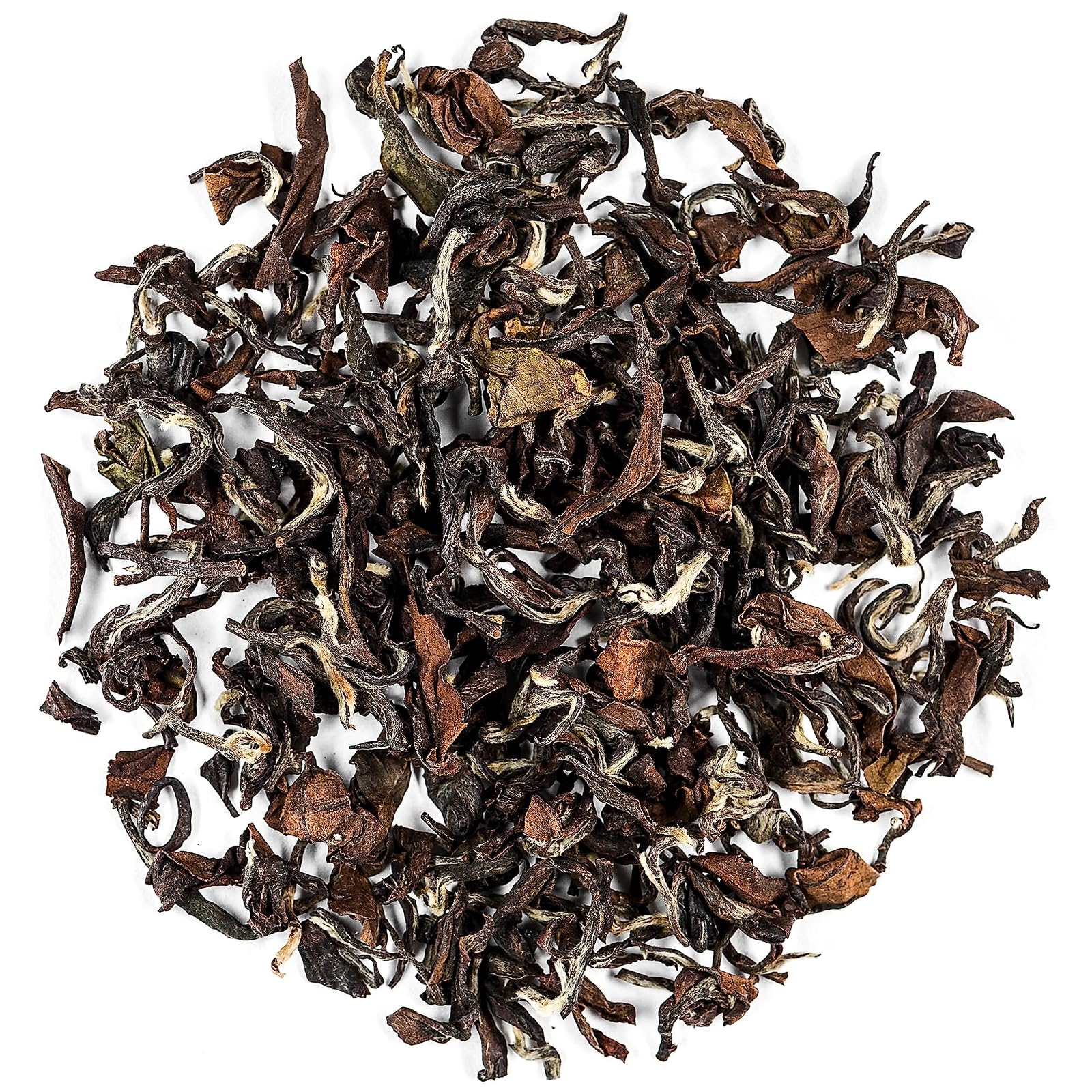 Oriental Beauty loose leaf oolong tea