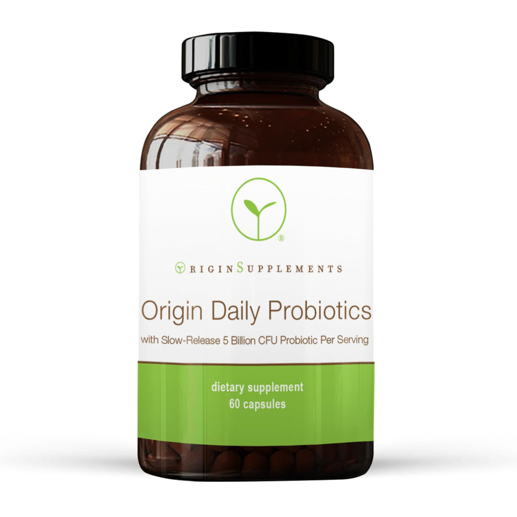 Origin Daily Probiotics capsules