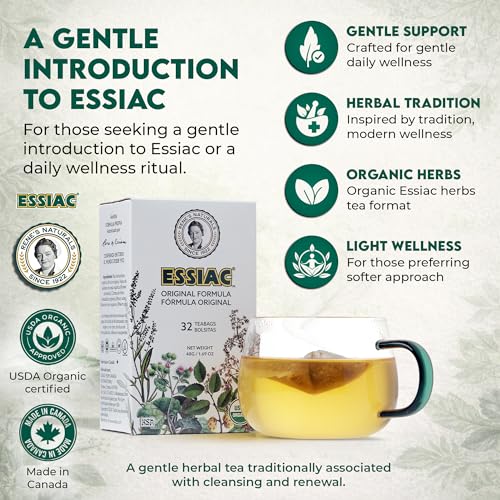 Original 4-herb formula tea bags