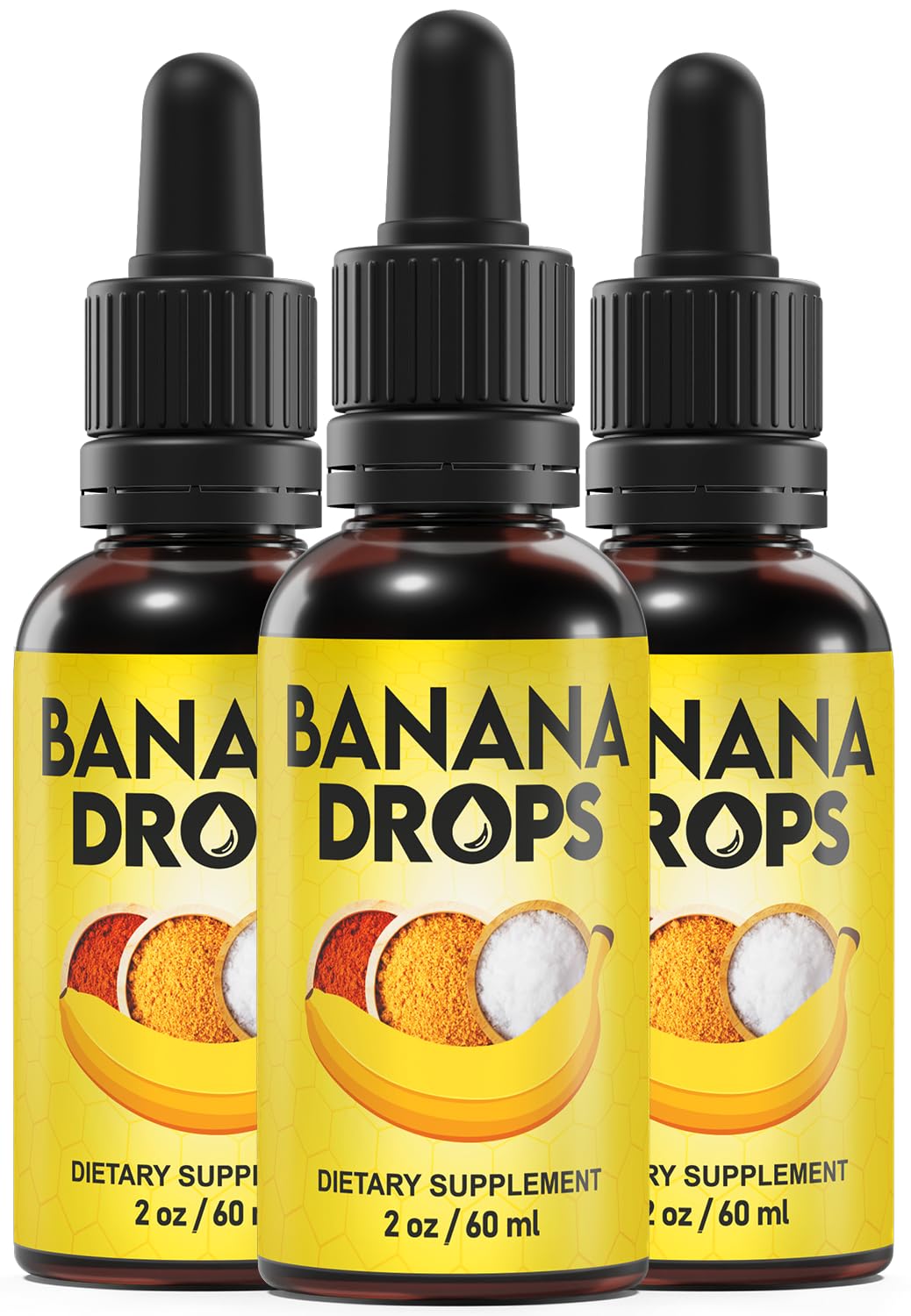 Original BananaDrops vitamin supplement pack