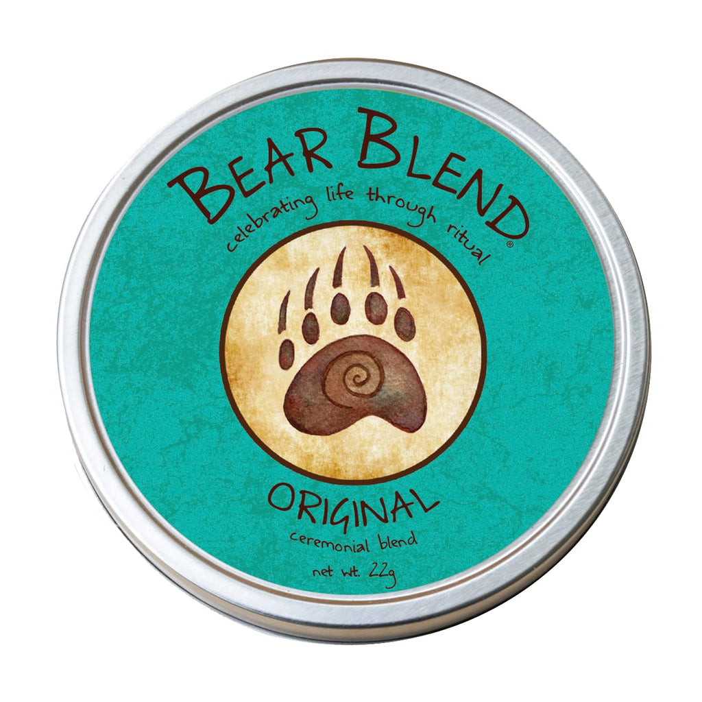 Original Bear Blend herbal tea benefits