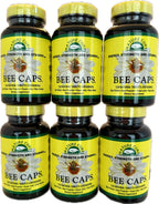 Original Bee Caps multivitamins for men