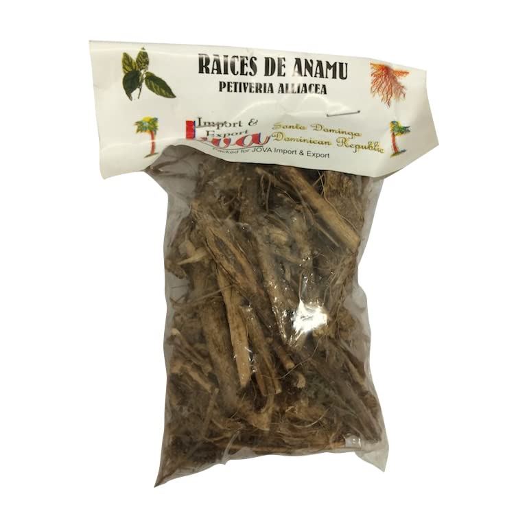Original Botanica Anamu herbal supplement benefits