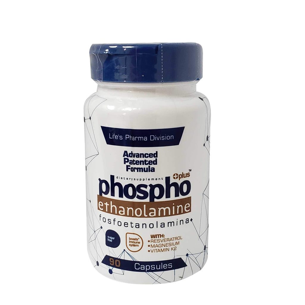 original Brazilian phosphoethanolamine supplement