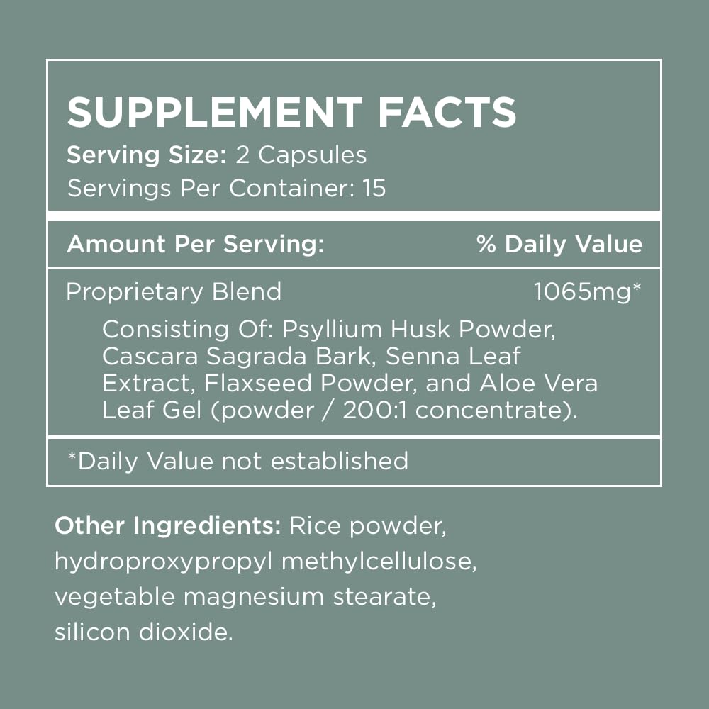 Original Cleanliness fiber benefits