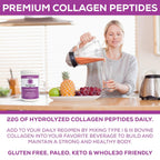 original collagen peptides for daily use