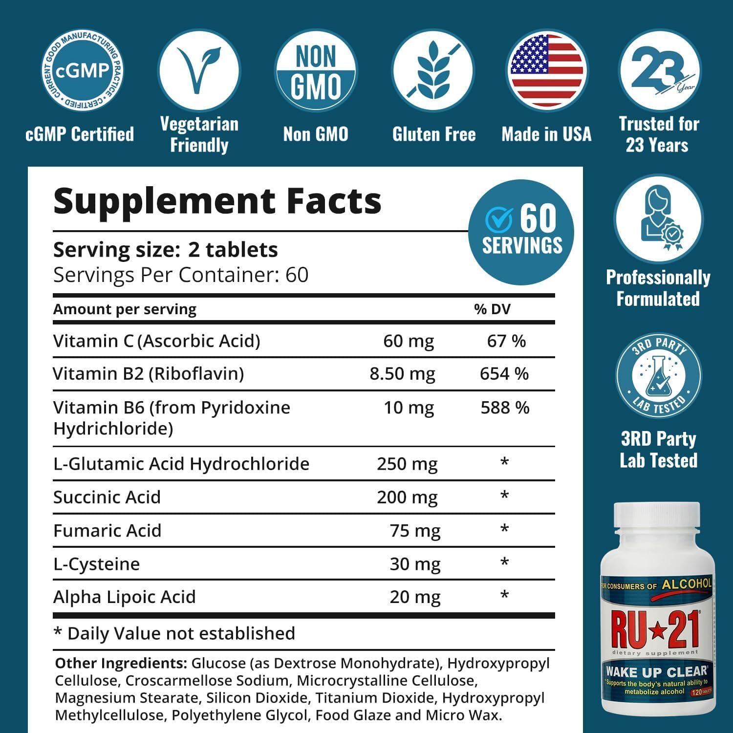 original drinking supplement for optimal wellness