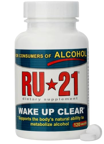 original drinking supplement for post-celebration recovery
