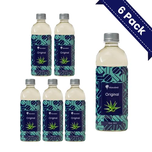 original flavor aloe vera beverage