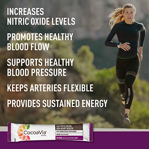 Original flavour heart supplement