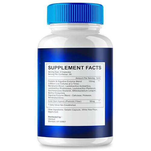 original formula blended vitamin supplements