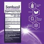 Original formula elderberry syrup benefits