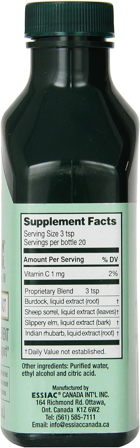 Original formula liquid supplement benefits