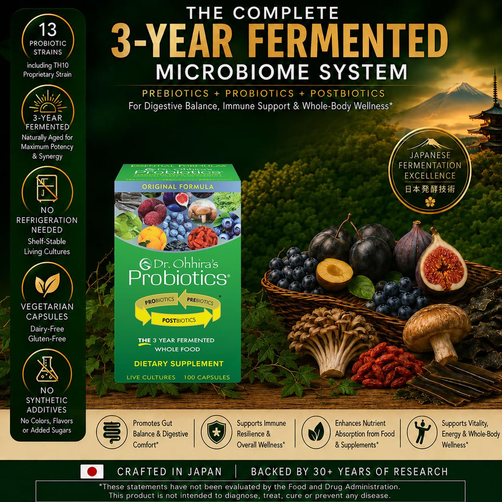 original formula probiotics 50 billion cfu