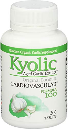Original garlic tablets for immune support
