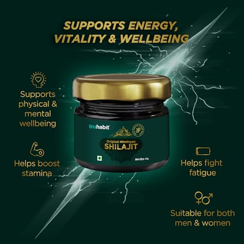 original himalayan shilajit benefits