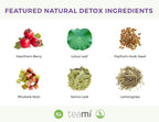 original lemon detox tea