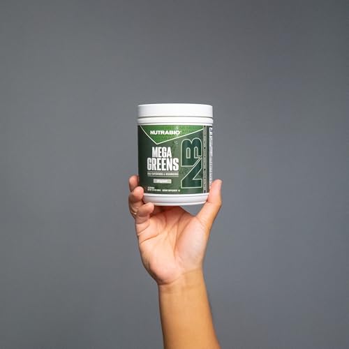 original Mega Greens healthy lifestyle