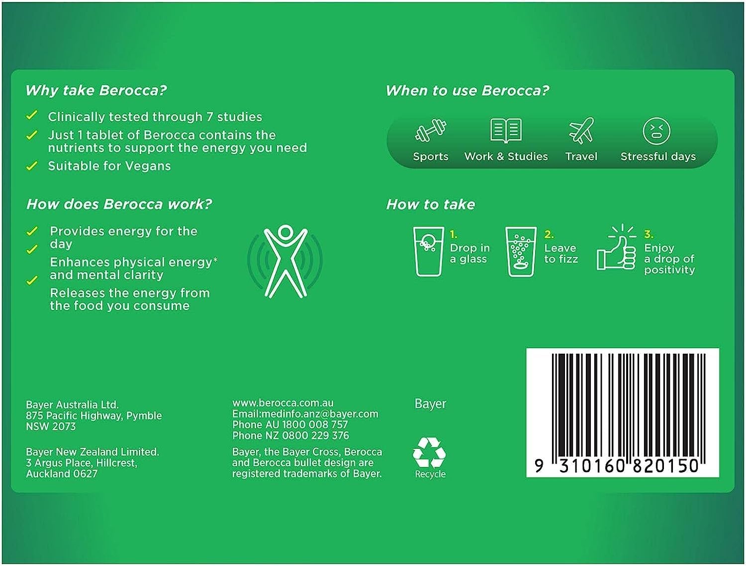original multivitamin for men energy boost