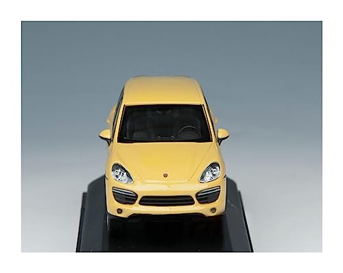 Original Porsche Cayenne scale model