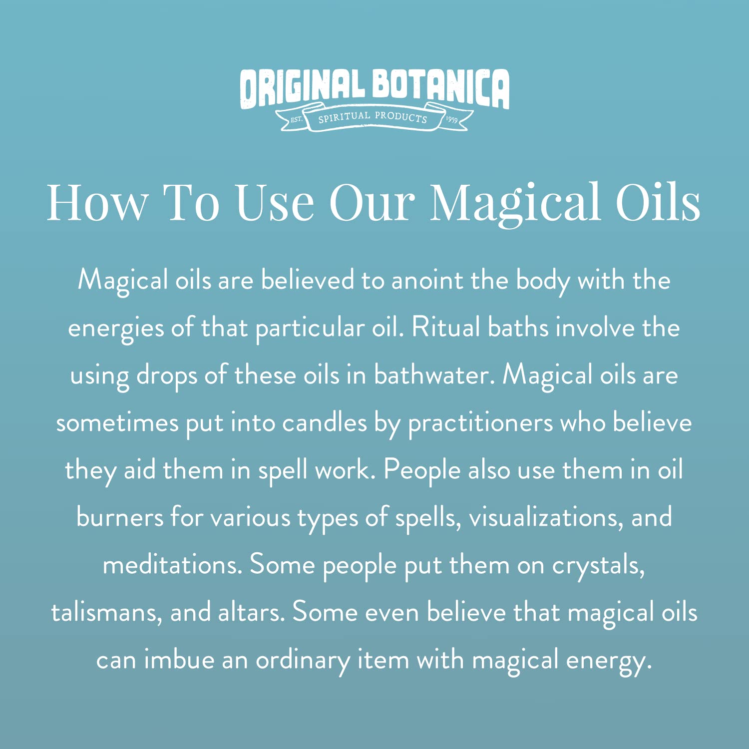 original products herbal oil benefits