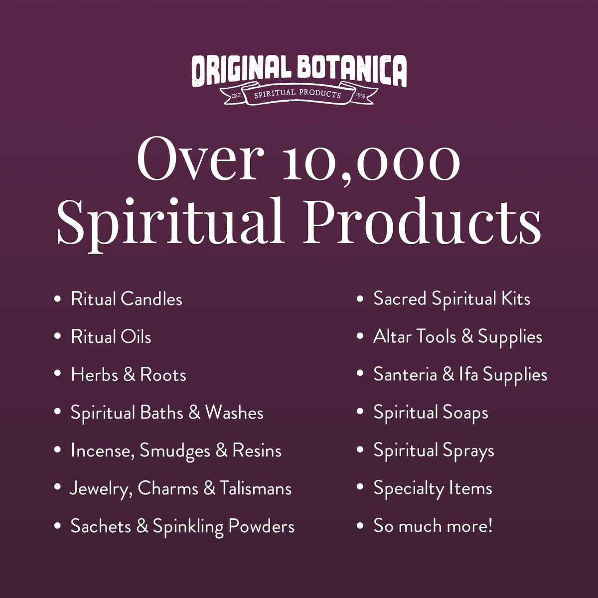 Original Products love oil for self-care