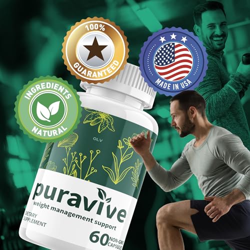 original Pura Vive pills for immunity