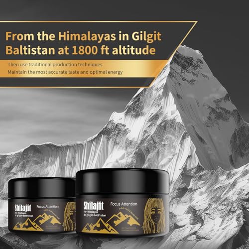 original shilajit for overall wellness
