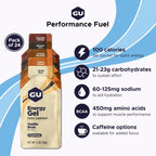 original sports nutrition energy gel