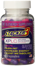 Original Stacker 3 fat burners for weight loss