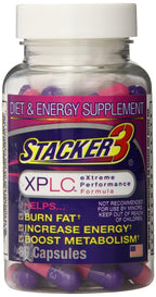 Original Stacker 3 fat burners for weight loss