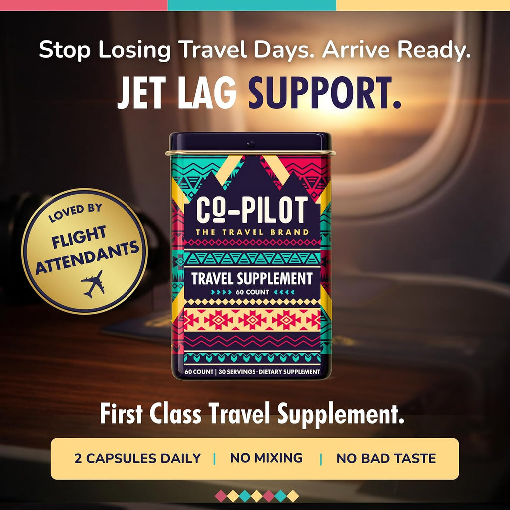 original travel supplement capsules
