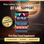 original travel supplement capsules